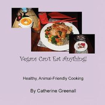 【】Vegans Can't Eat Anything!