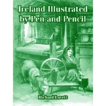 【】Ireland Illustrated by Pen and