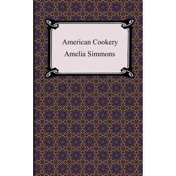 【】American Cookery