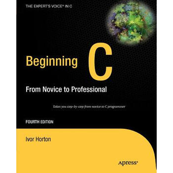 【】Beginning C: From Novice t