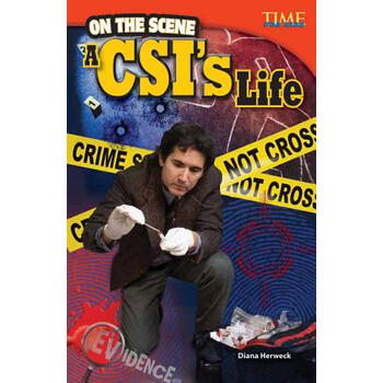 【】On the Scene: A CSI's Life