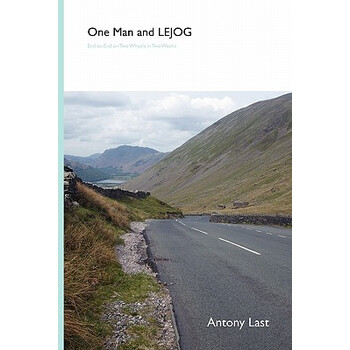 【】One Man and Lejog