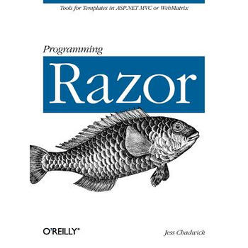 【】Programming Razor