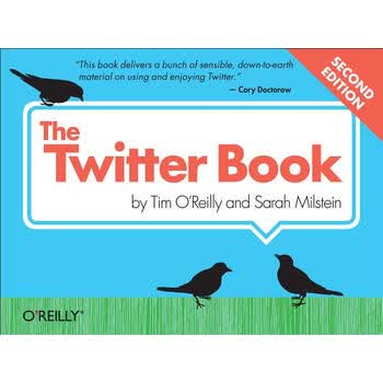 【】The Twitter Book