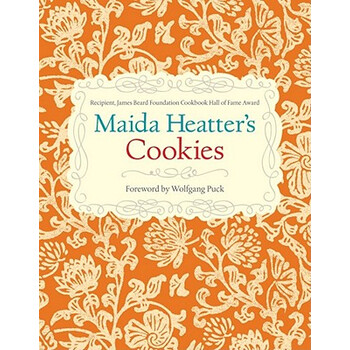 【】Maida Heatter's Cookies