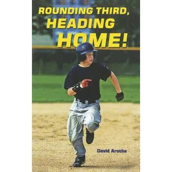 【】Rounding Third, Heading Home!