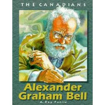 【】Alexander Graham Bell