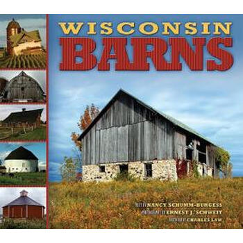 【】Wisconsin Barns