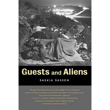 【】Guests and Aliens