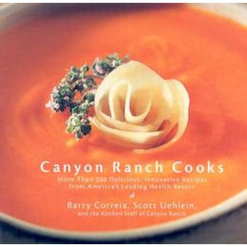 【】Canyon Ranch Cooks