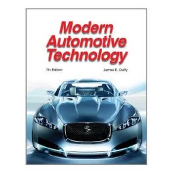 【】Modern Automotive Technology