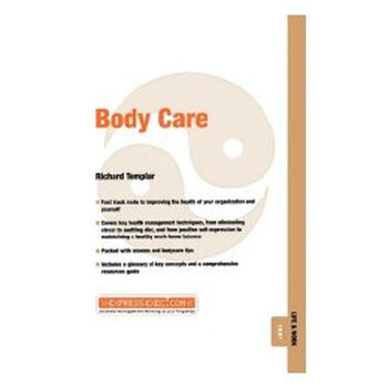【】Body Care - Life & Work 10.07