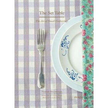 【】The Set Table: The Art of Small