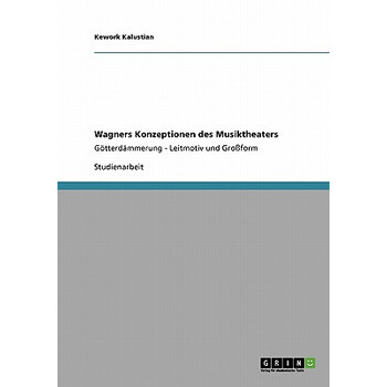 【】Wagners Konzeptionen D