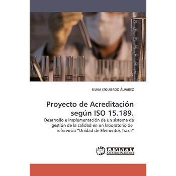 【】Proyecto de Acreditacin Segn ISO