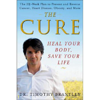 The Cure: Heal Your Body, Save Your Life