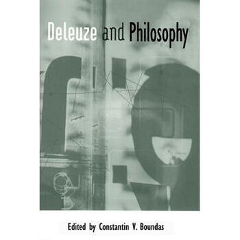 Deleuze and Philosophy