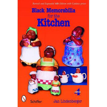 Black Memorabilia for the Kitchen