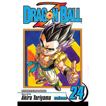 Dragon Ball Z, Vol. 24: Volume 24