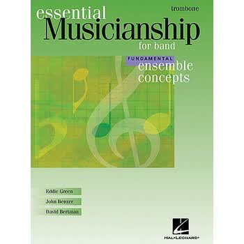 【】Essential Musicianship for Band: