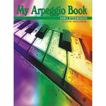 【】My Arpeggio Book, Early