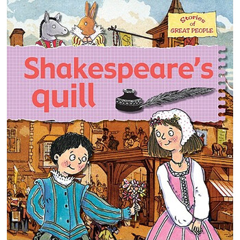【】Shakespeare's Quill