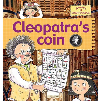 【】Cleopatra's Coin