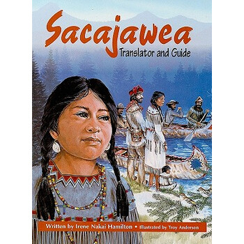 【】Sacajawea: Translator and Guide
