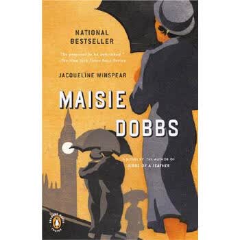 【】Maisie Dobbs