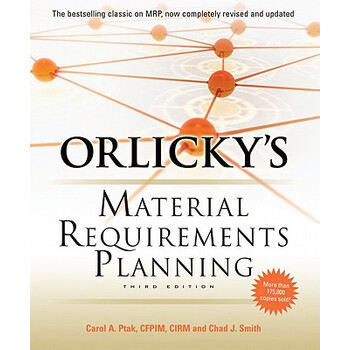 【】Orlicky's Material Requirements