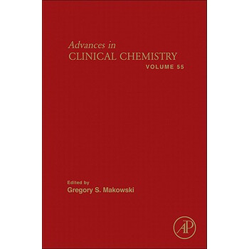 【】Advances in Clinical Chemistry