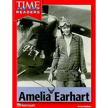 【】Amelia Earhart, Grade 2