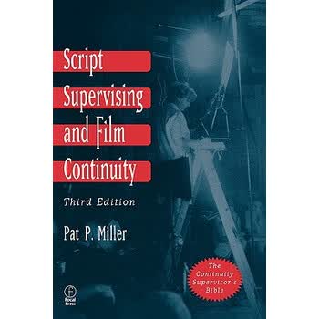 【】Script Supervising and Film