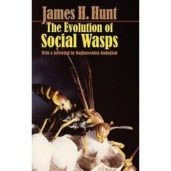 【】The Evolution of Social Wasps