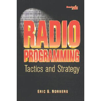 【】Radio Programming: Tactics and
