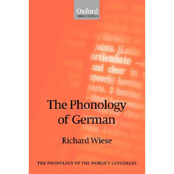 【】The Phonology of German