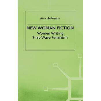 【】New Woman Fiction: Women Writing