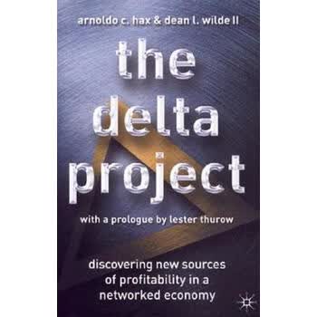 【】The the Delta Project: Discovering New