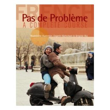 【】Pas de Probl Me: A Complet