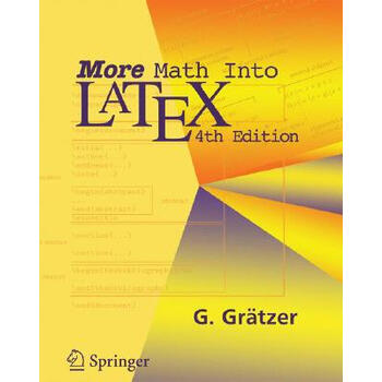 【】More Math Into Latex