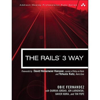 【】The Rails 3 Way
