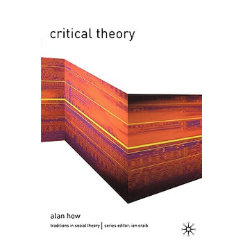 【】Critical Theory