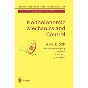 【】Nonholonomic Mechanics and