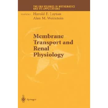 【】Membrane Transport and Rena