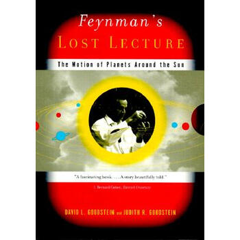 【】Feynman's Lost Lecture: The Motion of
