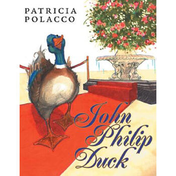 【】John Philip Duck