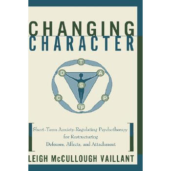 【】Changing Character: Short Term