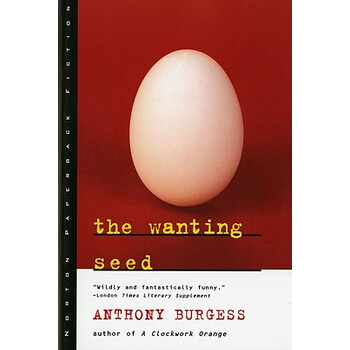 【】The Wanting Seed
