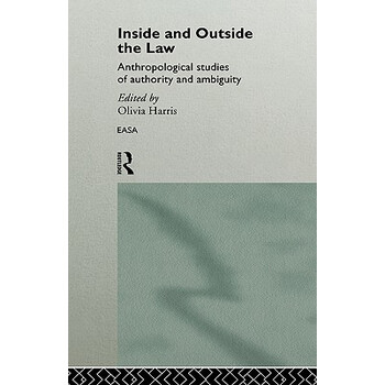 【】Inside and Outside the Law: