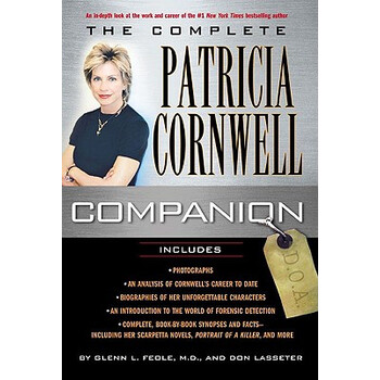 【】The Complete Patricia Cornwell